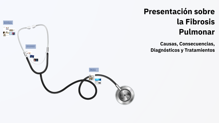 Presentación sobre la Fibrosis Pulmonar by Katherine Rengifo on Prezi