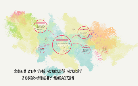 Stink and the world's worst super-stinky sneakers by Mariah Cain on Prezi