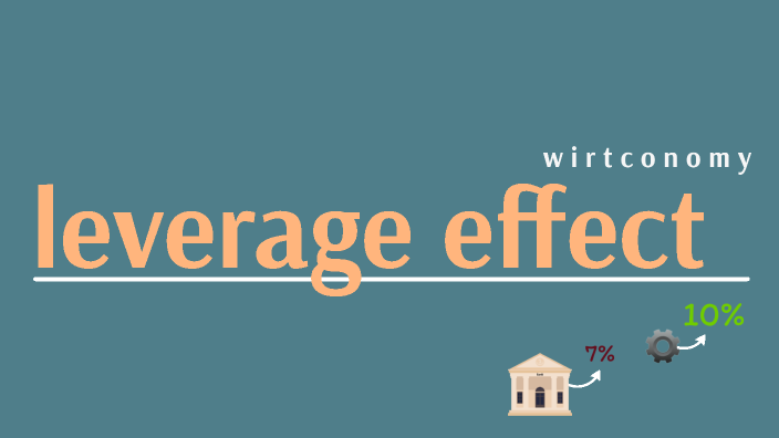 Leverage effect by Simon S on Prezi