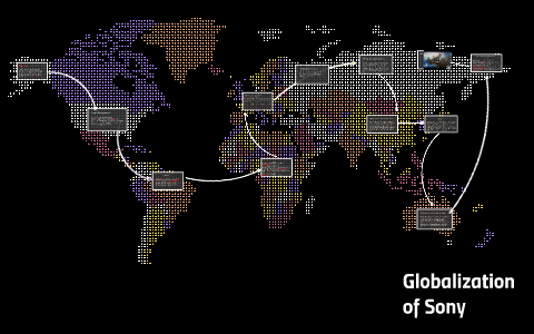 Globalization of Sony by Ben Dover on Prezi