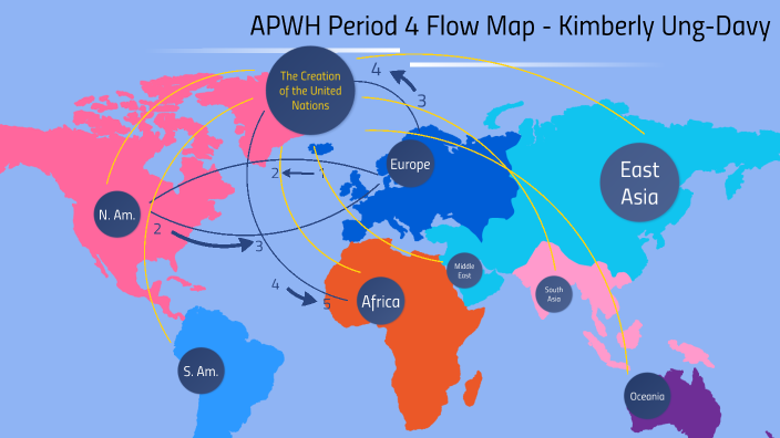 APWH Period 4 Flow Map by Kimberly Ung Davy on Prezi