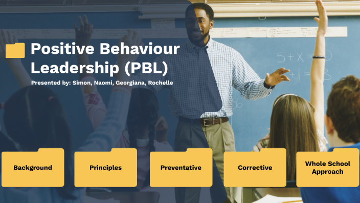 Positive Behaviour Leadership model by Simon Nelson on Prezi