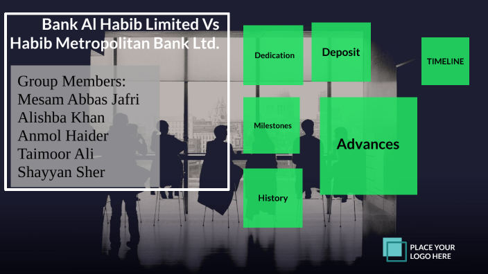 Bank Al Habib Limited Vs Habib Metropolitan Bank Ltd. by Farwa Khan on ...