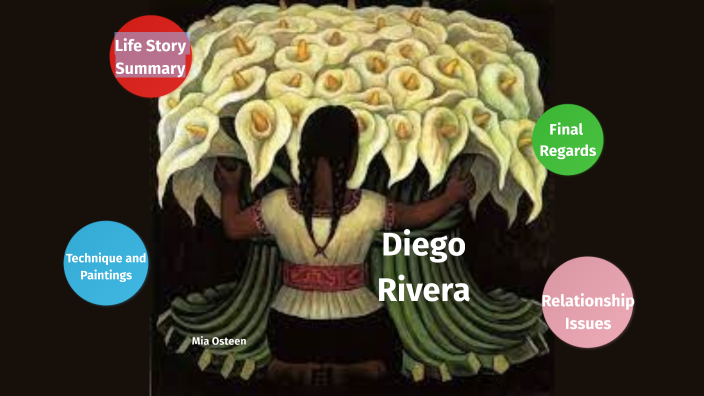 diego rivera presentation by Mia Osteen on Prezi