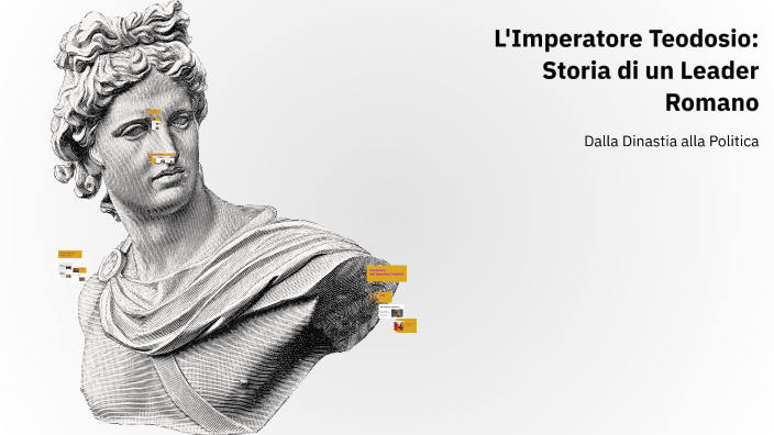 L'Imperatore Teodosio: Storia di un Leader Romano by PANAGIOTA ...