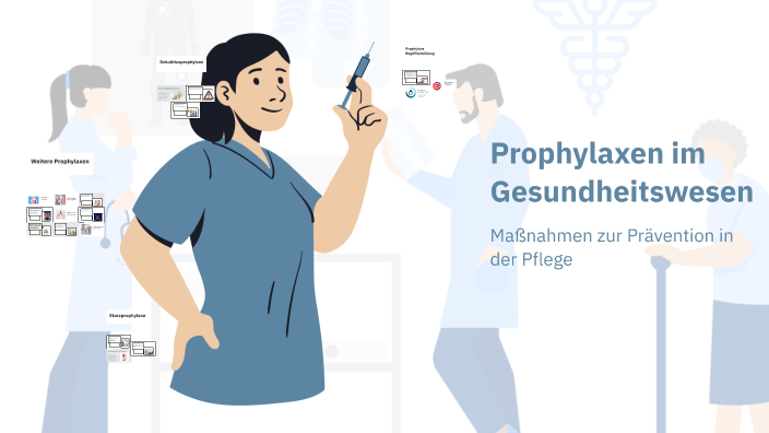 Prophylaxen im Gesundheitswesen by Caecilya Celik on Prezi