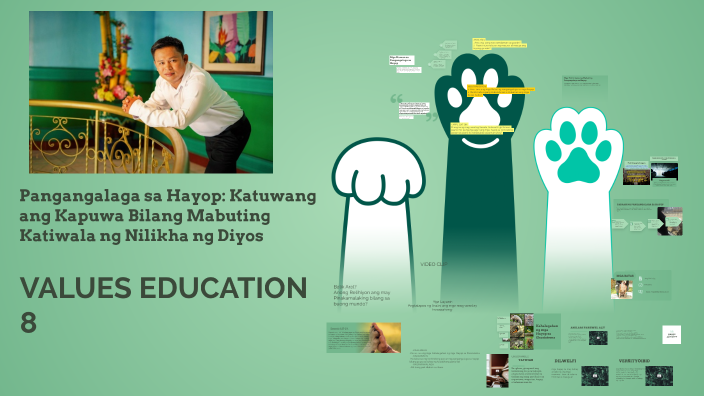 Pangangalaga sa Hayop: Katuwang ang Kapuwa Bilang Mabuting Katiwala ng ...