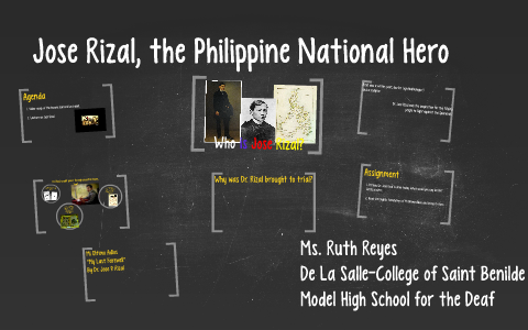 Jose Rizal, the Philippine National Hero by Ken Steven on Prezi