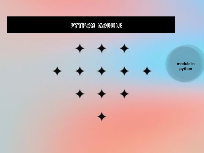 Python module-tshewang choden by tshewang choden on Prezi