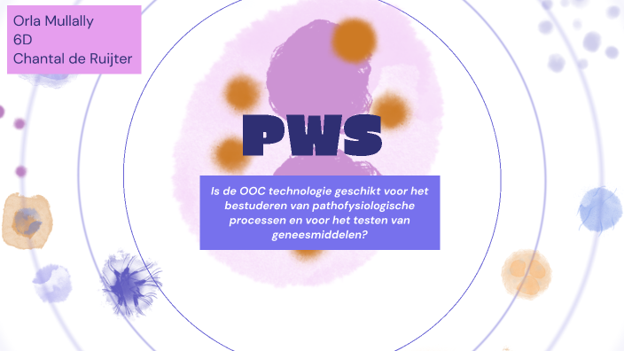 pws presentatie by O Mullally on Prezi