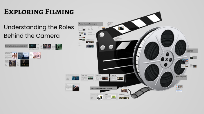 Exploring Filming by Bach Nguyen on Prezi