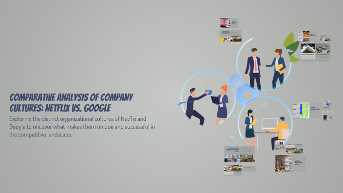 Comparative Analysis of Company Cultures: Netflix vs. Google by Wyatt ...