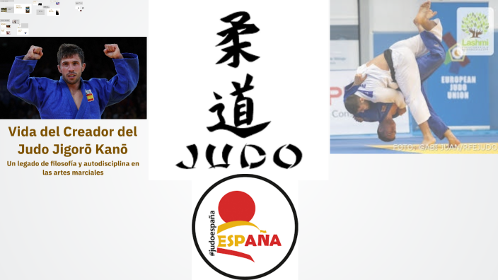 Vida del Creador del Judo Jigorō Kanō by marcos adeva on Prezi