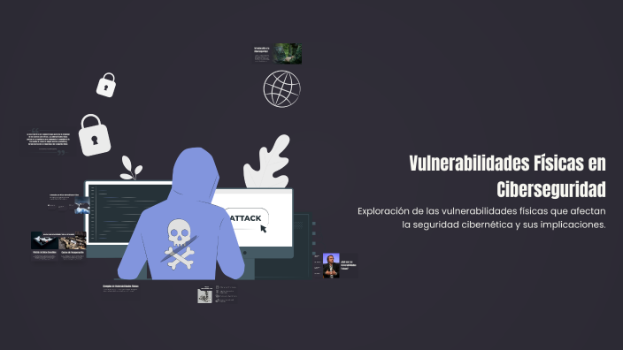Vulnerabilidades Físicas en Ciberseguridad by SARAI MORA on Prezi