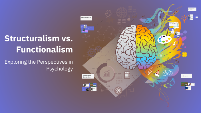 Structuralism vs. Functionalism by Mariam Ali on Prezi