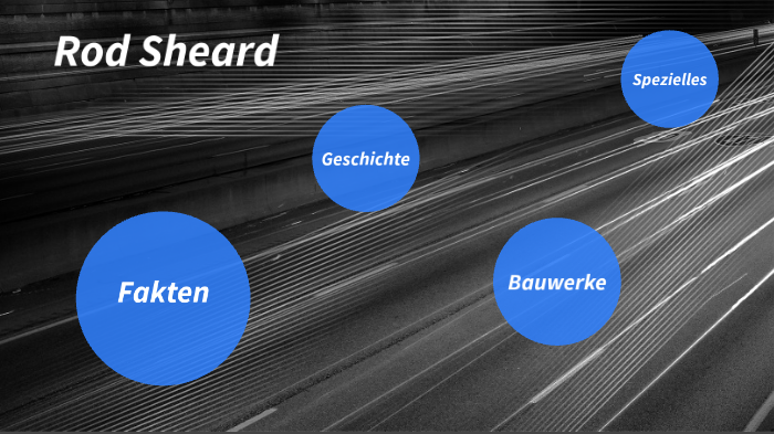 Rod Sheard by Joel Federer on Prezi