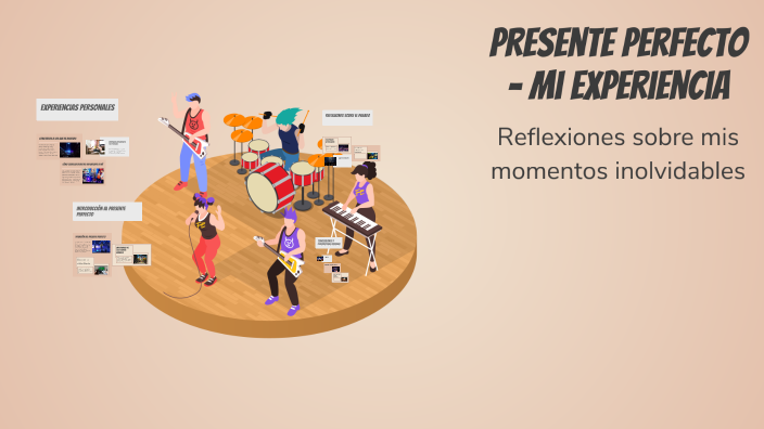 Presente Perfecto - Mi Experiencia by Nancy Jiménez on Prezi