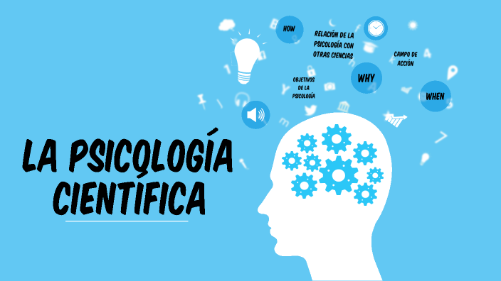 LA PSICOLOGÍA CIENTIFICA by Gilberto Cervera on Prezi