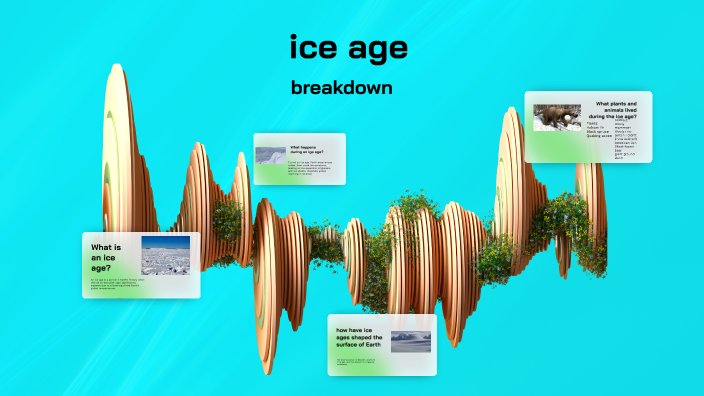 ice age by spencer maize on Prezi