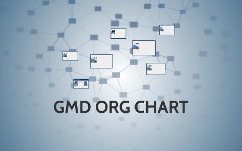 GMD ORGANIZATIONAL CHART by Karen Bono on Prezi