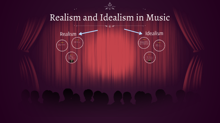 Realism and Idealism in Music by Anastasia Murphy on Prezi