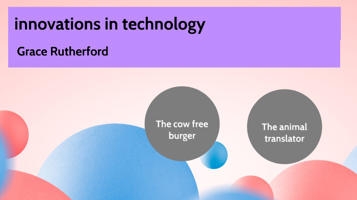 Grace Rutherford by Carl Johnson on Prezi