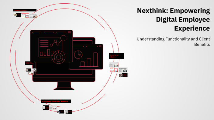 Nexthink: Empowering Digital Employee Experience by Dunkemgood on Prezi