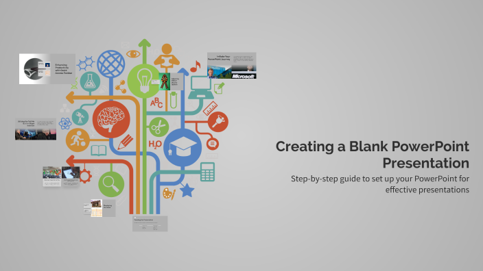 Creating a Blank PowerPoint Presentation by Humayra Ahmed on Prezi