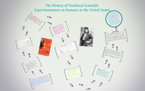 Timeline for Unethical Scientific Research in the United States by ...