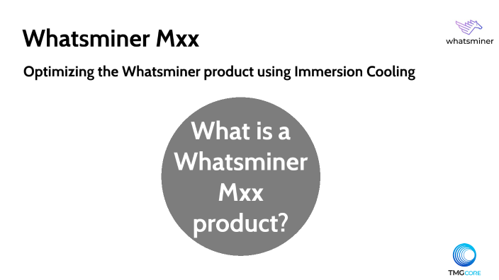 Whatsminer Mxx by Richard Margerison on Prezi