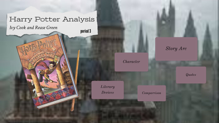 Harry Potter Analysis by Ivy Cook on Prezi