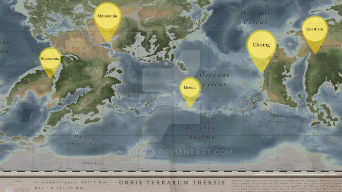 Fantasy world by Maria Soldan on Prezi