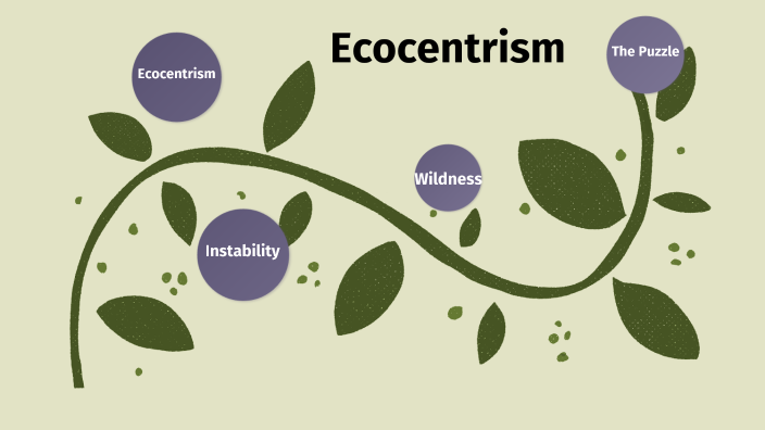 9. Ecocentrism by Mario Ivan Juárez García on Prezi