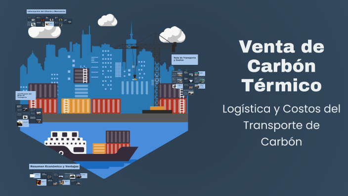 Venta de Carbón Térmico by DENIS PADILLA NUÑEZ on Prezi