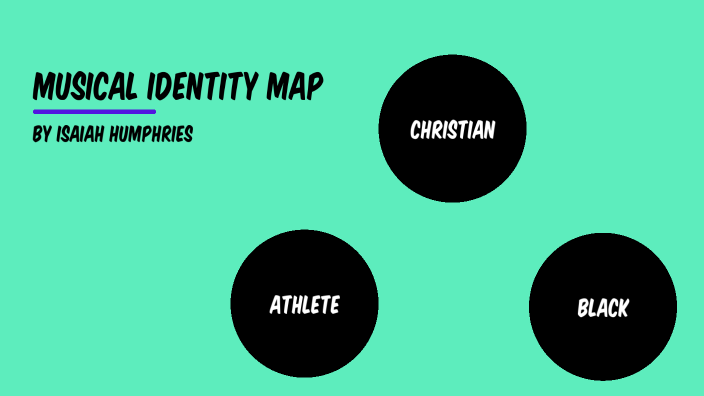 Isaiah Humphries Identity Map by Isaiah Humphries on Prezi
