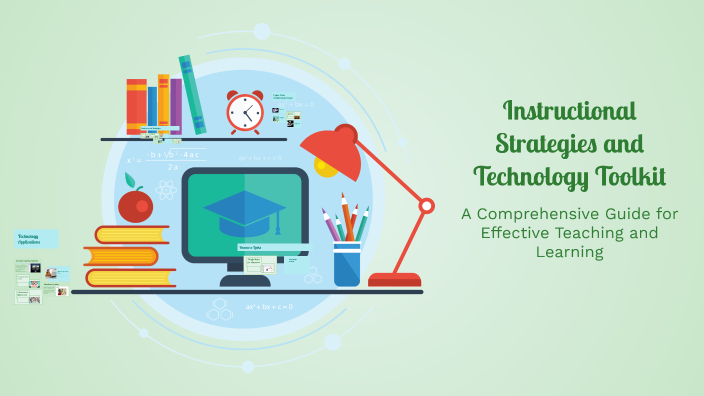 Instructional Strategies and Technology Toolkit by April Winter on Prezi