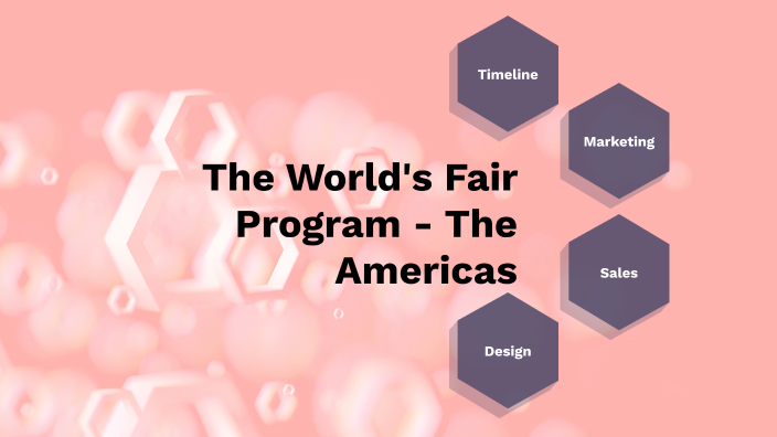 The World's Fair Program by Sabrina Ho on Prezi