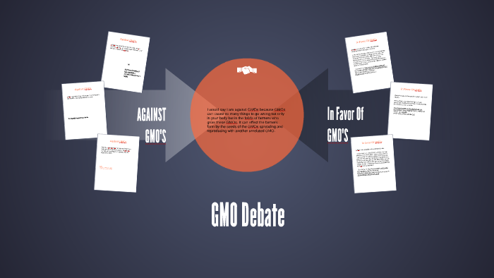 GMO Debate by irene ochoa on Prezi