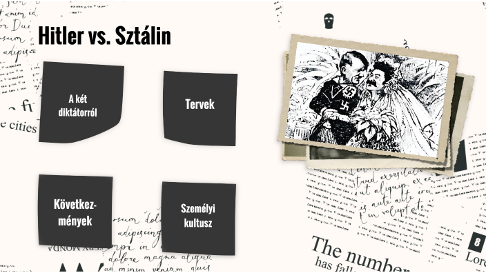 Hitler vs. Sztálin by Tóth Alexa on Prezi
