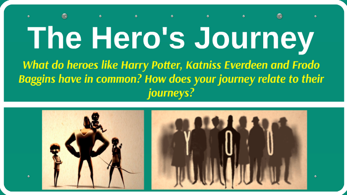 The Hero's Journey by Kari Elizabeth on Prezi