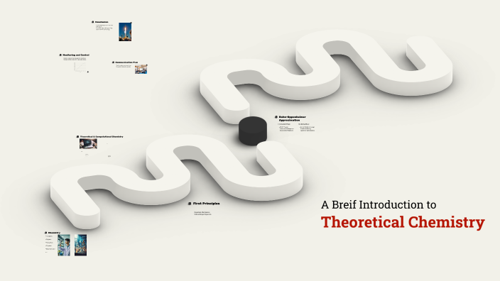 A Breif Introduction to Theoretical Chemistry by Chen Qu on Prezi