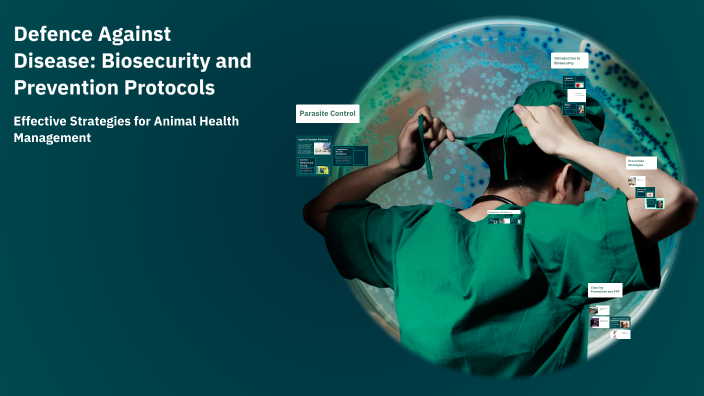 Defence Against Disease: Biosecurity and Prevention Protocols by jane ...