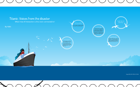 Titanic: Voices from the disaster by Nikki Remedios on Prezi