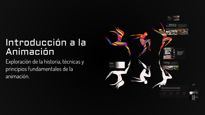 Introducción a la Animación by Lev Mendoza on Prezi
