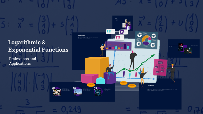 Logarithmic/Exponential Functions by Tyler Ostmeyer on Prezi