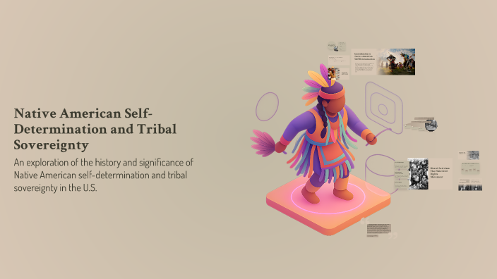 Native American Self-Determination and Tribal Sovereignty by Emilia F ...