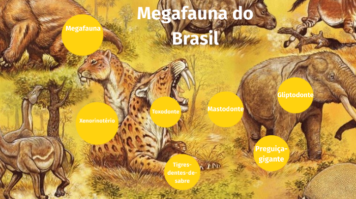Megafauna by Lucas Dantas da Macena on Prezi