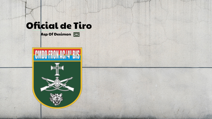 OTiro 4° BIS 2025 by Gabriel Desimon on Prezi