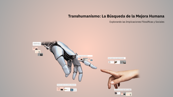 Transhumanismo: La Búsqueda de la Mejora Humana by Diego Vela Llorente ...