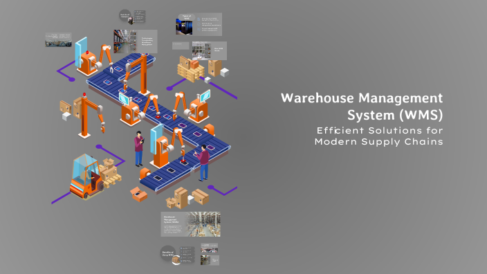 Warehouse Management System (WMS) by Vlad Dykun on Prezi